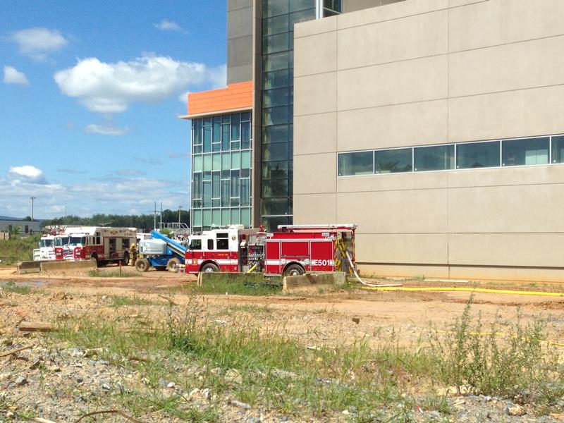 Fort Detrick Fire - Independent Hose Company