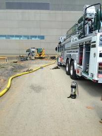 Fort Detrick Fire - Independent Hose Company