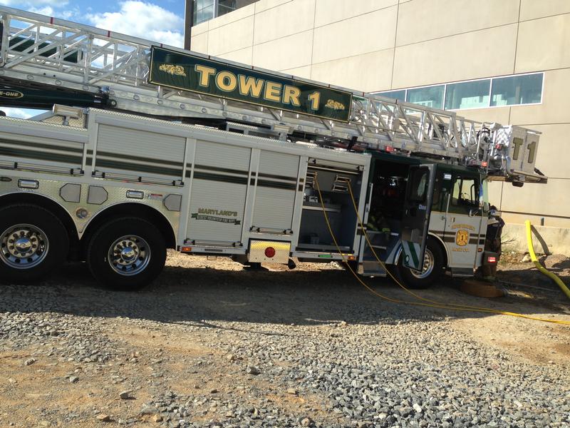 Fort Detrick Fire - Independent Hose Company