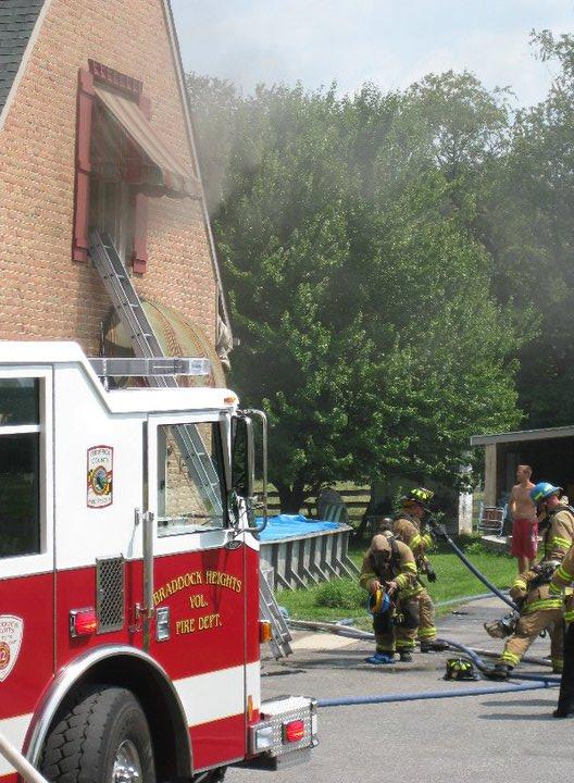- Independent Hose Company