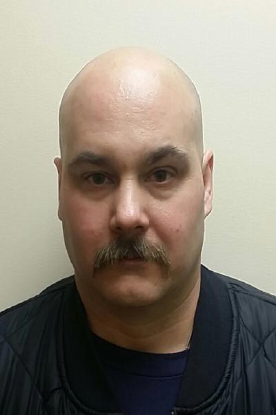 Fire Chief Eric Whitmore - Independent Hose Company